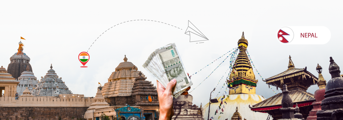 India to Nepal Money Transfer - Prabhu Money Transfer